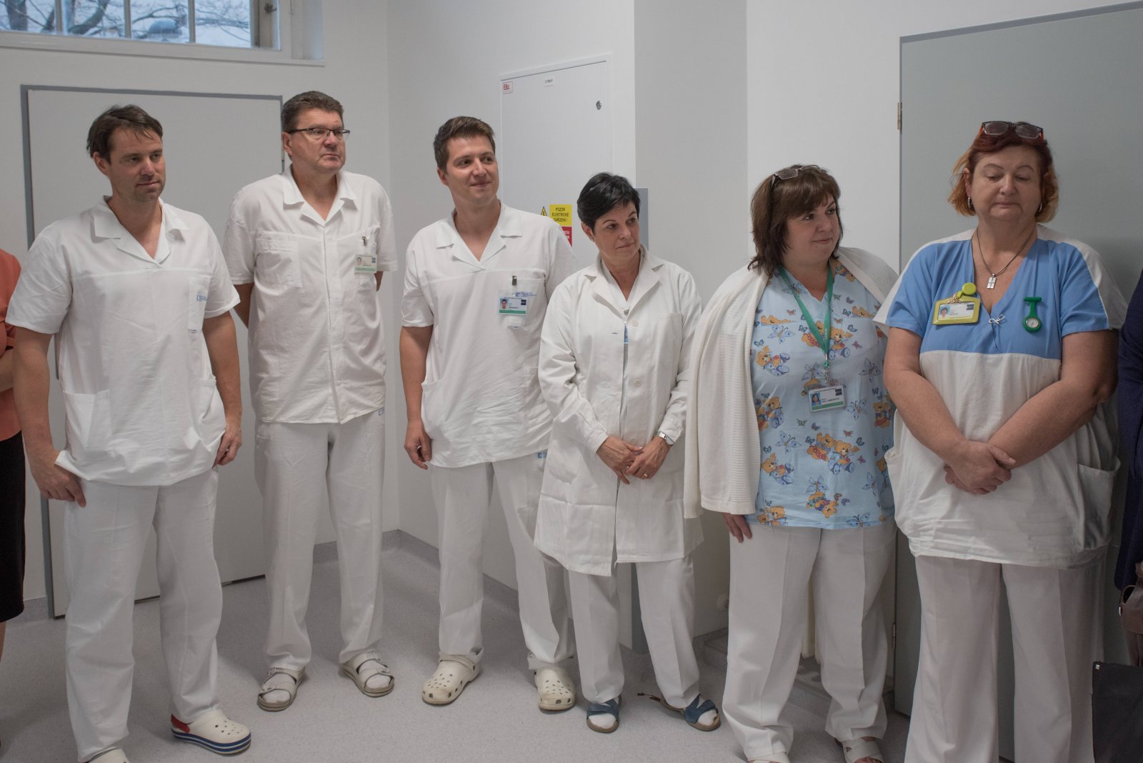 FN Brno opravila část budovy R v Dětské nemocnici a uvolňuje místo pro ...