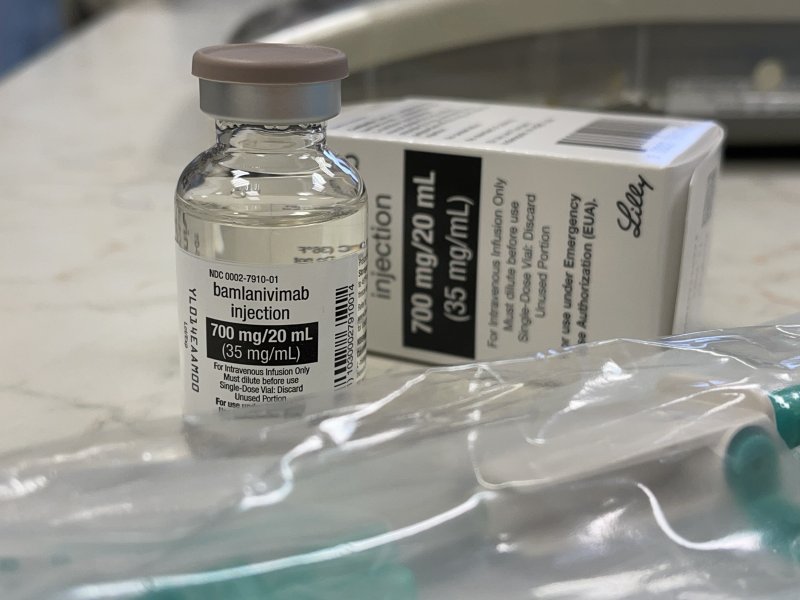 Použití monoklonální protilátky anti SARS-CoV-2 (BAMLANIVIMAB) u ...