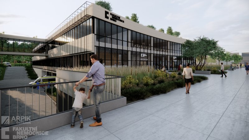 FN Brno jako multidisciplinární a komplexní onkologické centrum ...