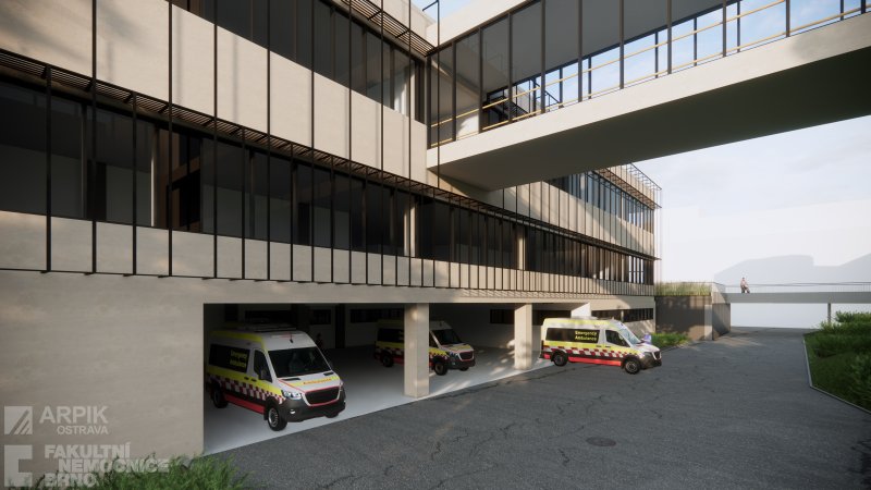 FN Brno jako multidisciplinární a komplexní onkologické centrum ...