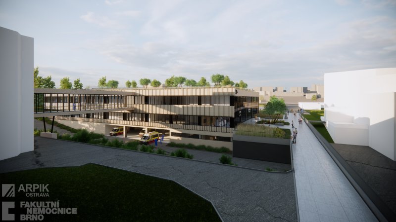 FN Brno jako multidisciplinární a komplexní onkologické centrum ...