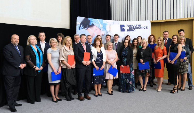 FN Brno má za sebou první ročník studia MHM - Fakultní nemocnice Brno